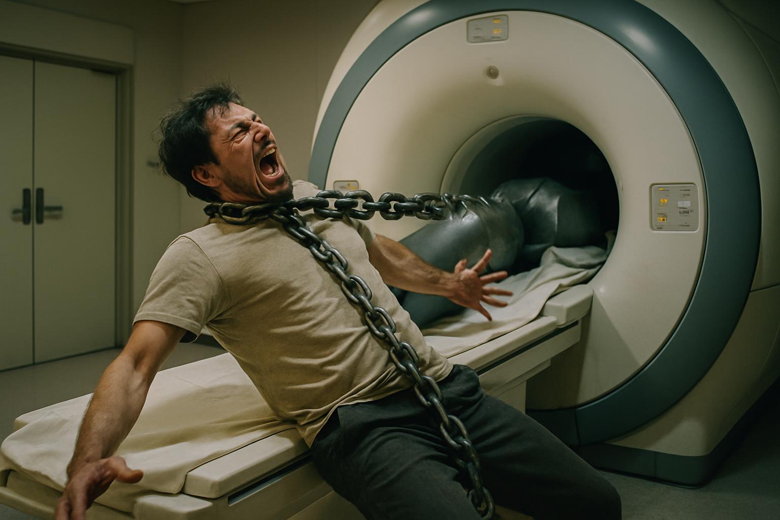 Tragic MRI Accident in New York Claims Man's Life