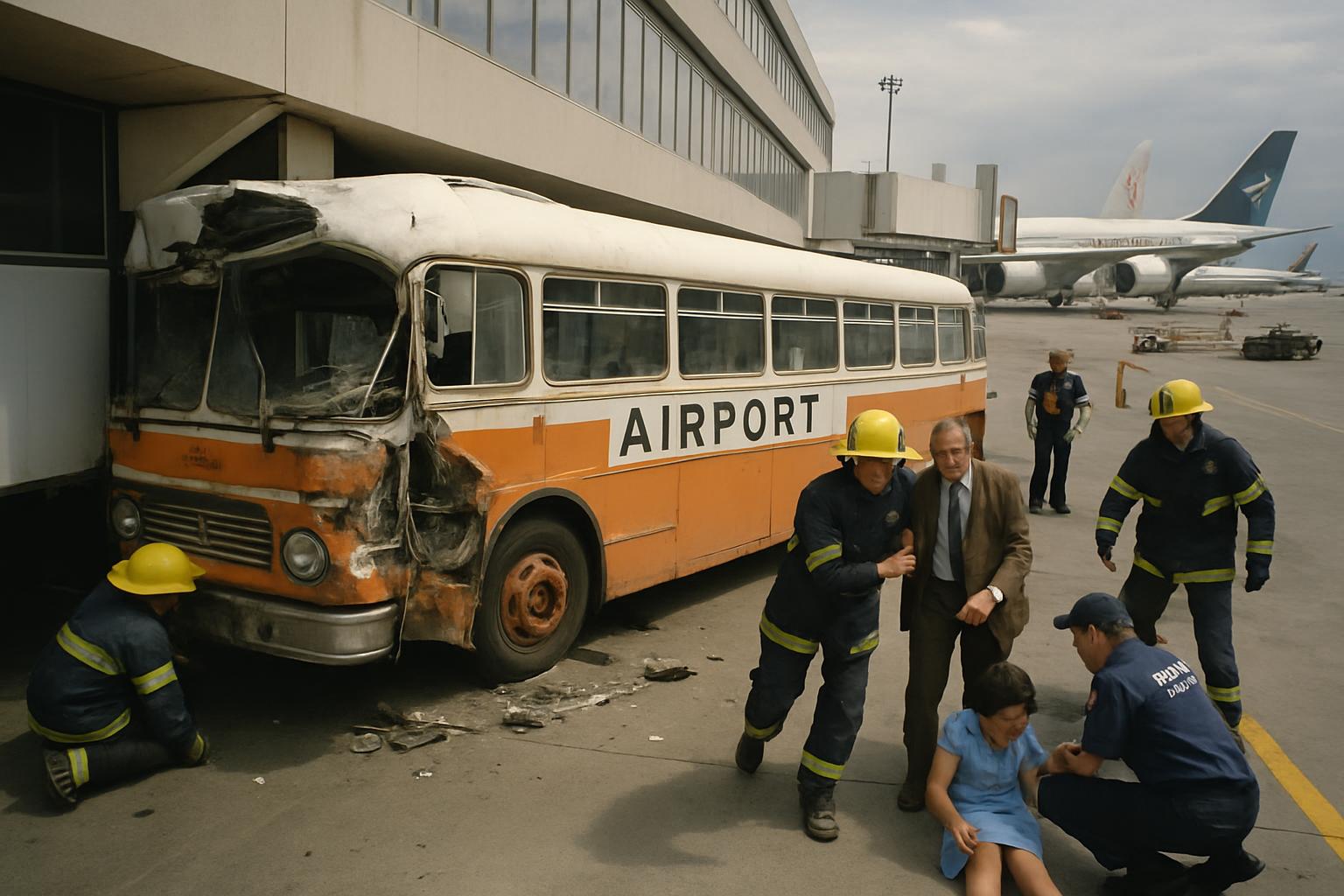 Dulles Airport Crash Highlights Infrastructure Issues